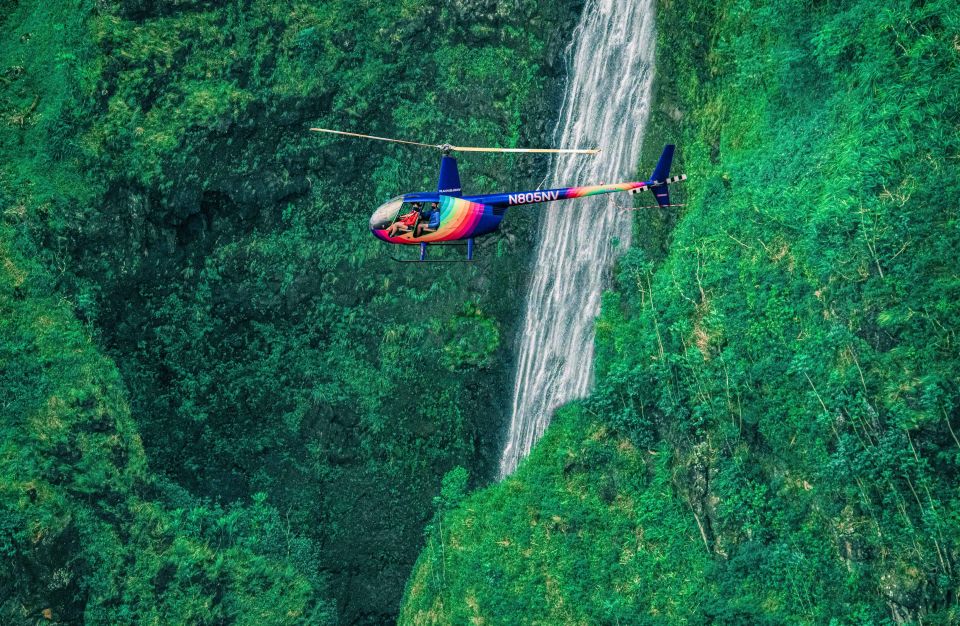 From Honolulu: Oahu 60min Helicopter Tour with Doors Off/On - FAQ