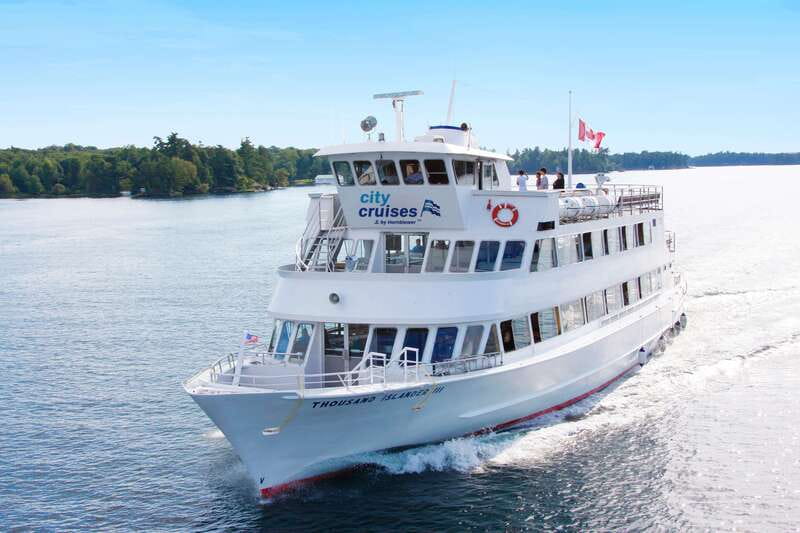 From Ivy Lea: 1000 Islands Boldt Castle Scenic Cruise - Itinerary Breakdown and Highlights