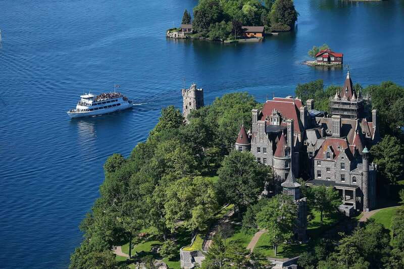 From Ivy Lea: 1000 Islands Boldt Castle Scenic Cruise - The Onboard Experience