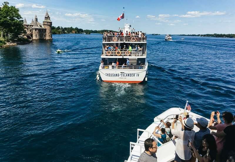 From Ivy Lea: 1000 Islands Boldt Castle Scenic Cruise - Authentic Traveler Feedback