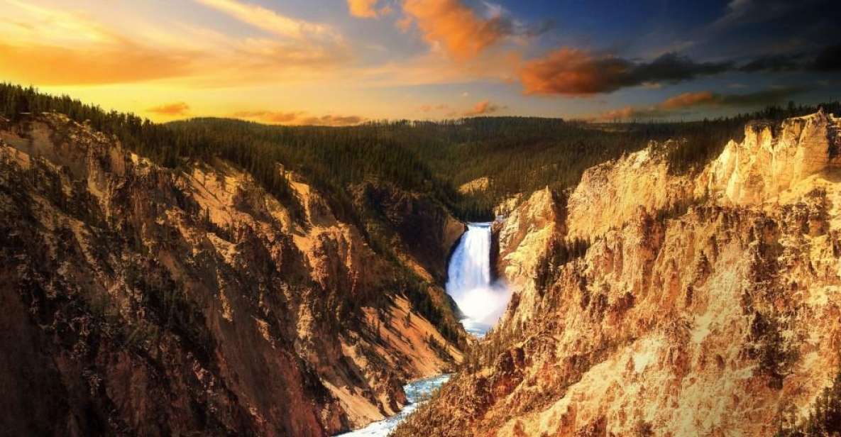 From Jackson: 2-Day Grand Teton and Yellowstone Tour - A Detailed Look at the 2-Day Grand Teton and Yellowstone Tour