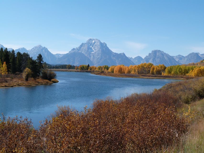 From Jackson: Half-Day Grand Teton National Park Tour - FAQ