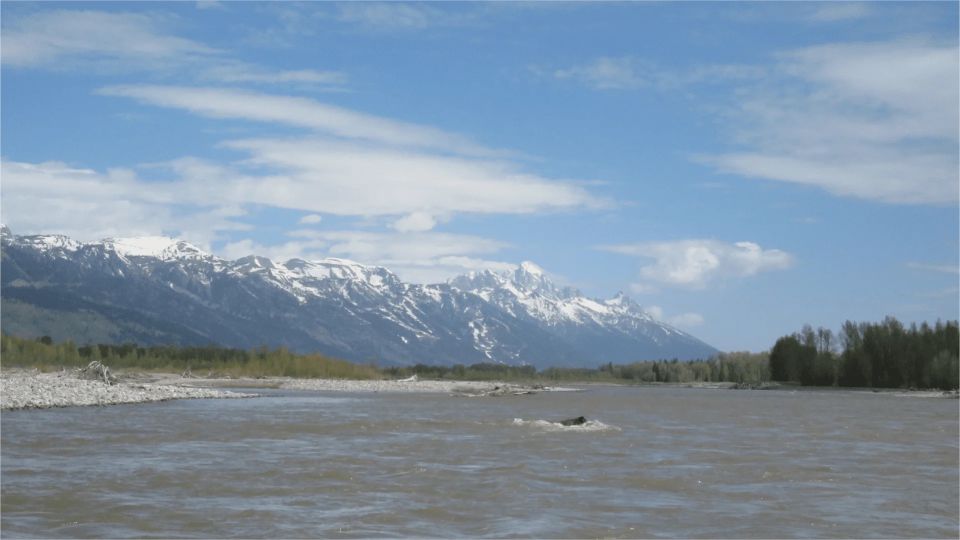 From Jackson Hole: Snake River Float with Scenic Teton Views - The Practicalities: What to Expect and How to Prepare