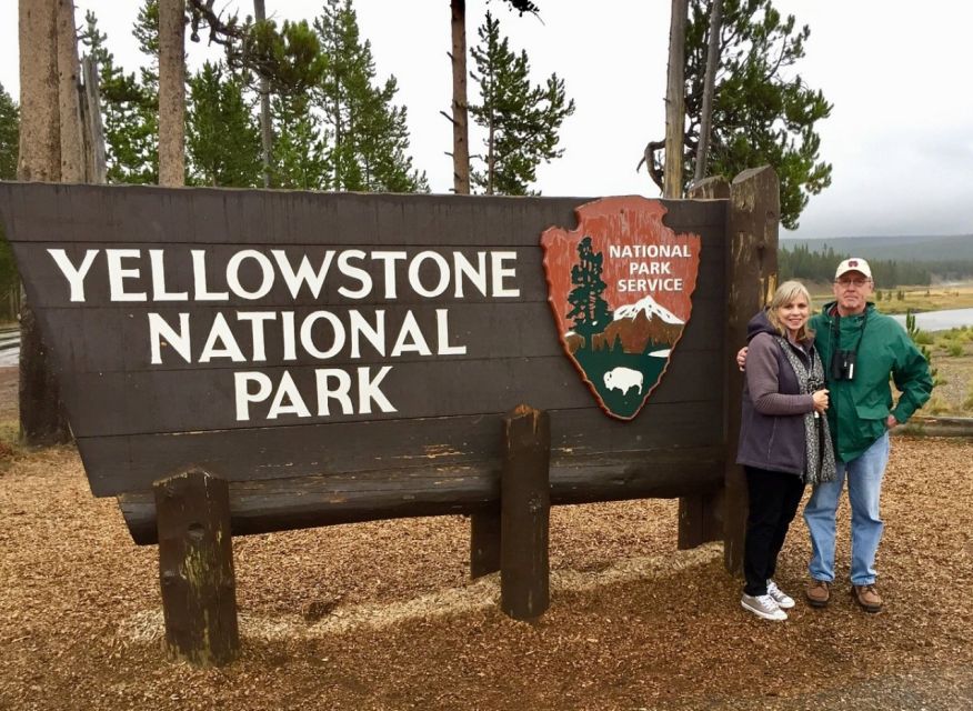 From Jackson: Yellowstone National Park Day Trip with Lunch - Final Thoughts