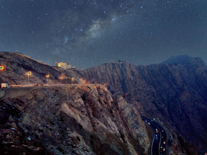 From Jeddah & Makkah: Taif Full Day Tour with Lunch - What to Expect During the Day