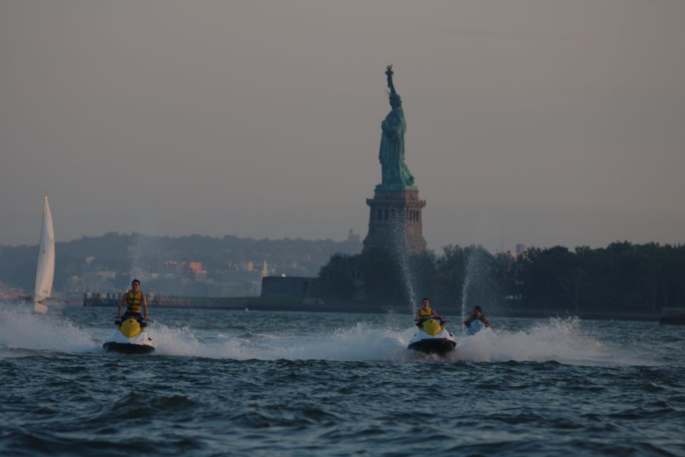 From Jersey City: Manhattan Jet Ski Tour - Who Will Love This Tour?