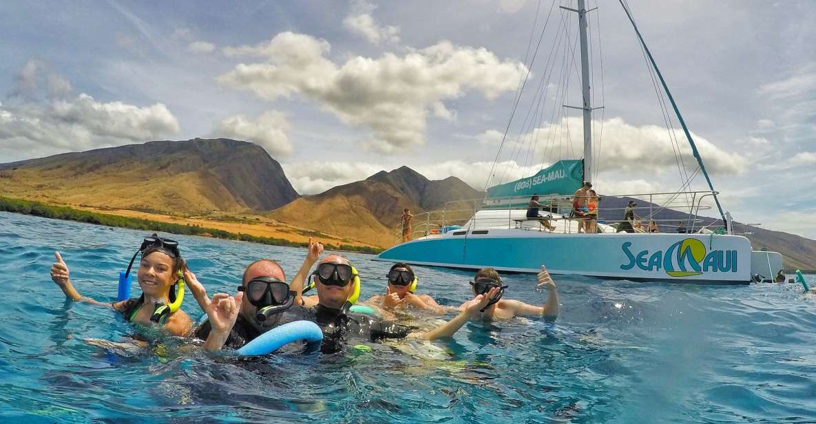 From Kaanapali: Afternoon West Maui Snorkeling w/ Drinks - The Potential Drawbacks  