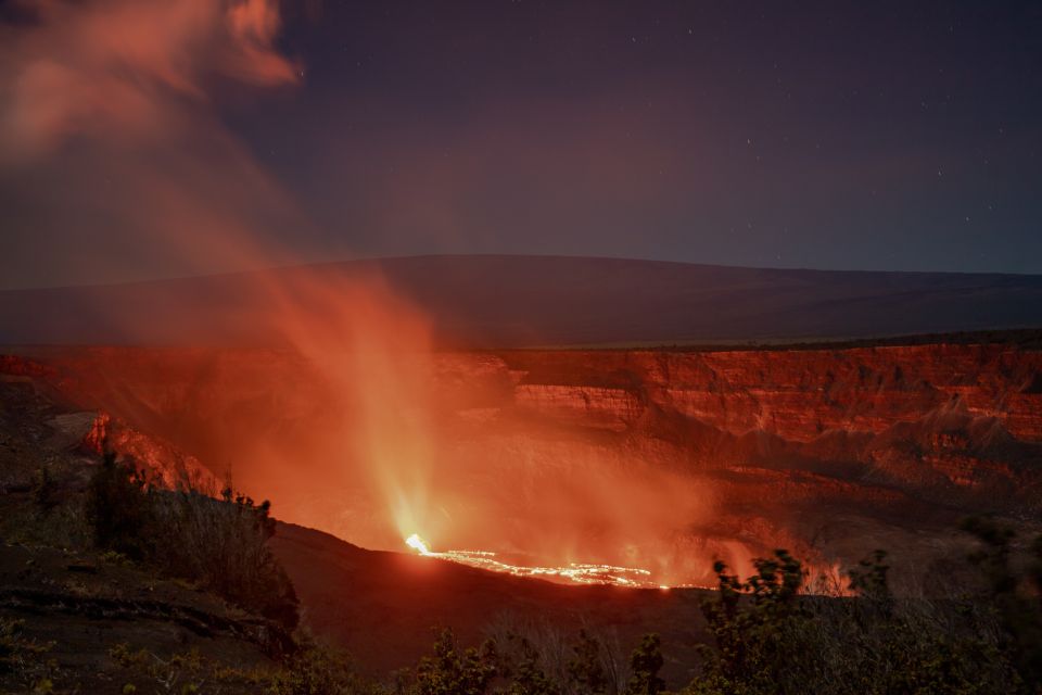 From Kailua-Kona: All-Inclusive Volcanoes National Park Tour - How the Experience Unfolds
