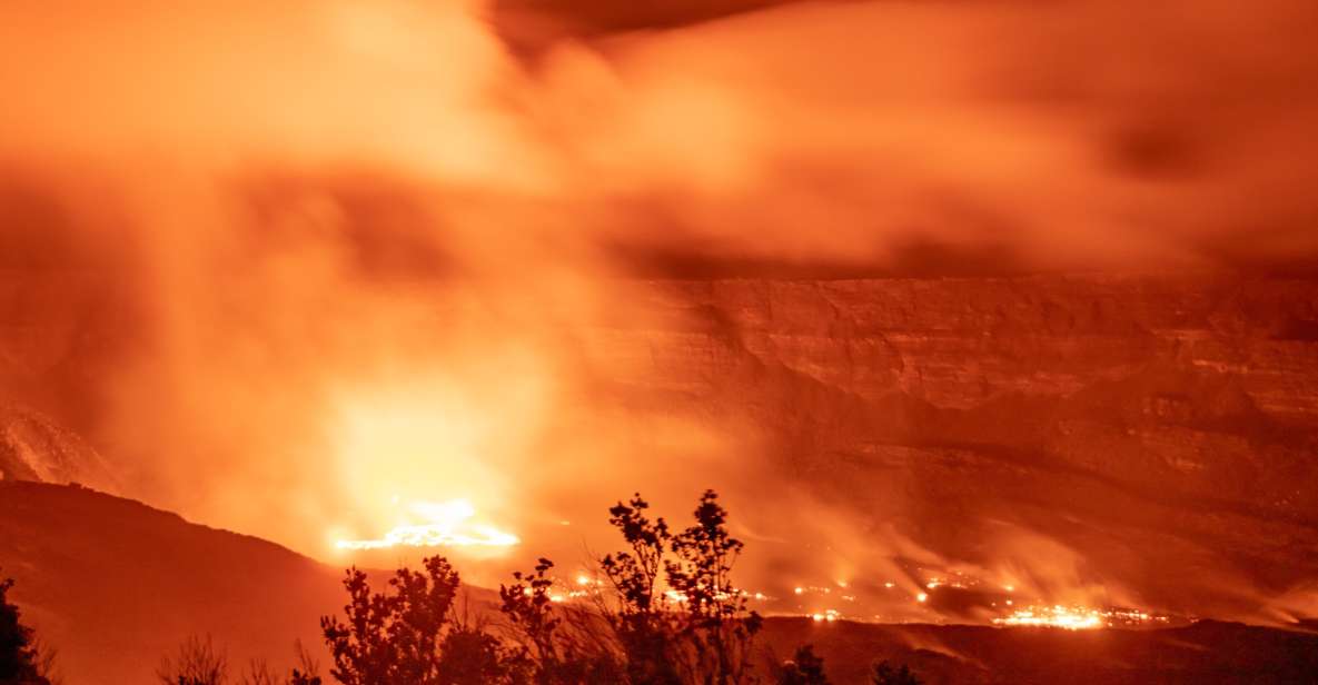 From Kailua-Kona: All-Inclusive Volcanoes National Park Tour - Transportation and Group Size