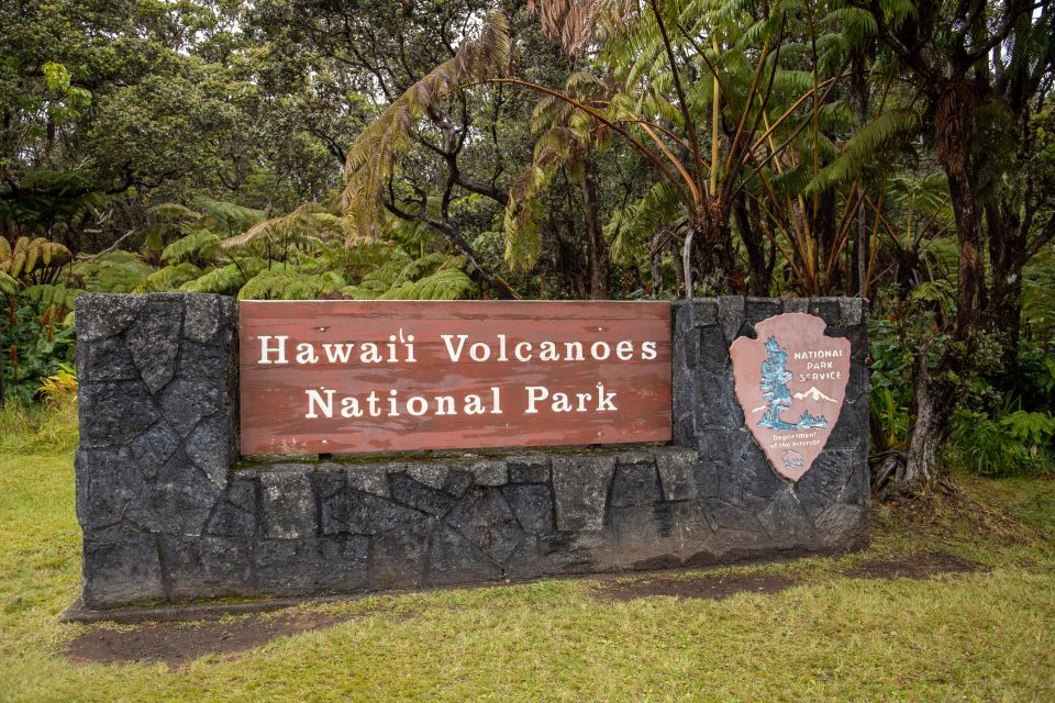 From Kailua-Kona: All-Inclusive Volcanoes National Park Tour - What’s Included and What to Bring