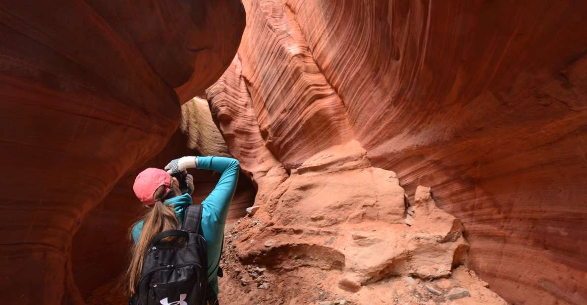 From Kanab: 3-Hour Peek-a-Boo Slot Canyon Hiking Tour - Why This Tour Offers Great Value