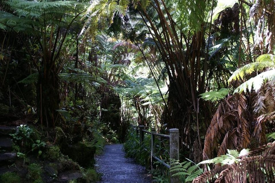 From Kauai: Hawaii Volcanoes National Park Experience - FAQ