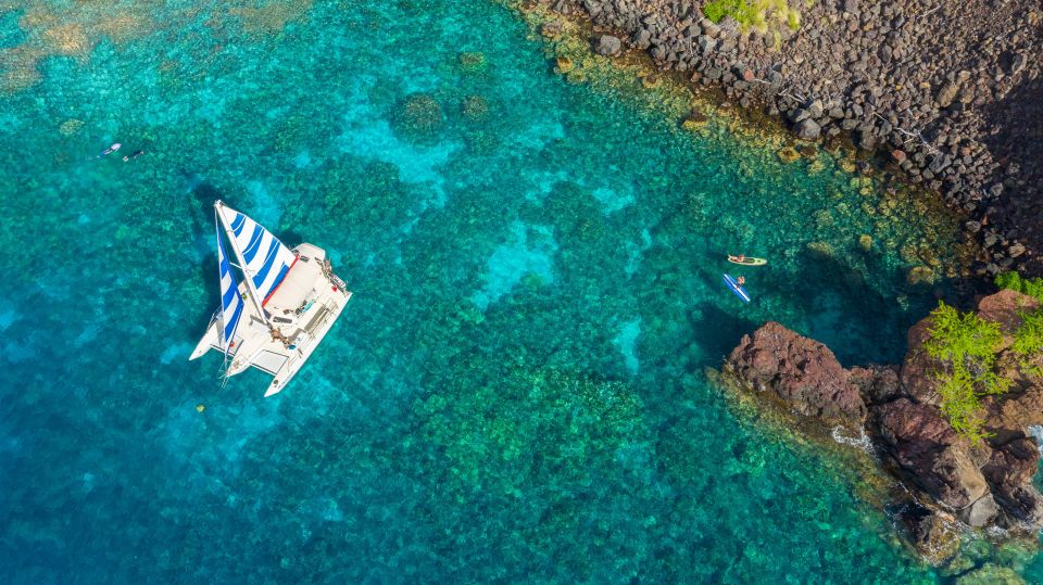 From Keauhou Bay: Snorkel Cruise to Captain Cook's Monument - An In-Depth Look at the Snorkel Cruise Experience