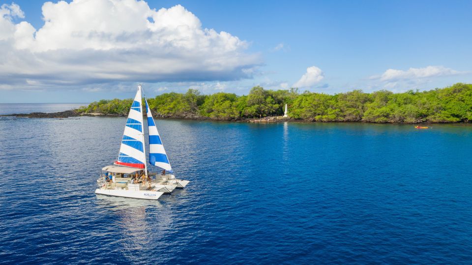 From Keauhou Bay: Snorkel Cruise to Captain Cook's Monument - Analyzing Value & Practicalities