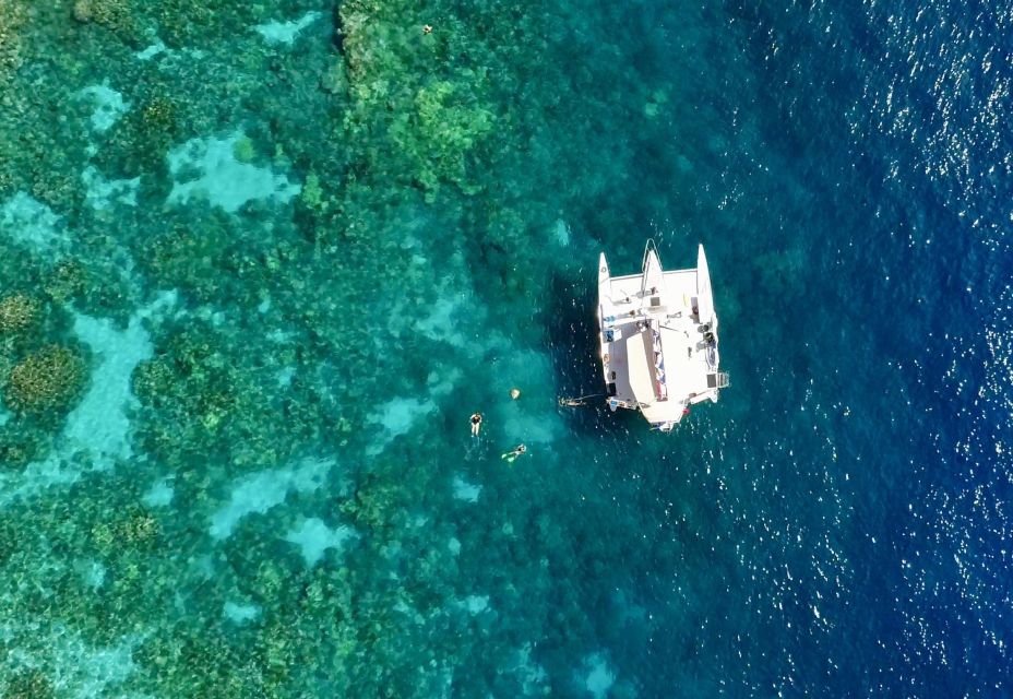 From Keauhou Bay: Snorkel Cruise to Captain Cook's Monument - Possible Drawbacks