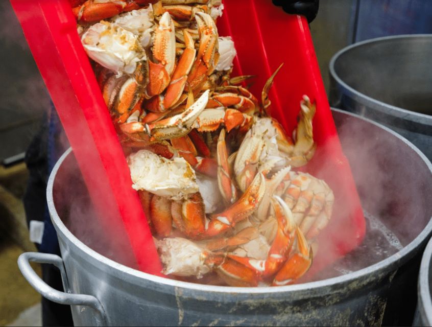 From Ketchikan: Crab Feast Lunch at World Famous Lodge - Value and Practicalities