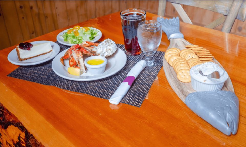 From Ketchikan: Crab Feast Lunch at World Famous Lodge - Authenticity and Review Insights  