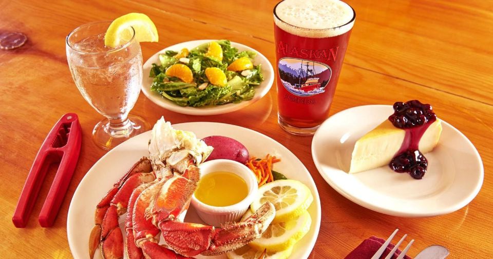 From Ketchikan: Crab Feast Lunch at World Famous Lodge - Who Would Love This Tour?  