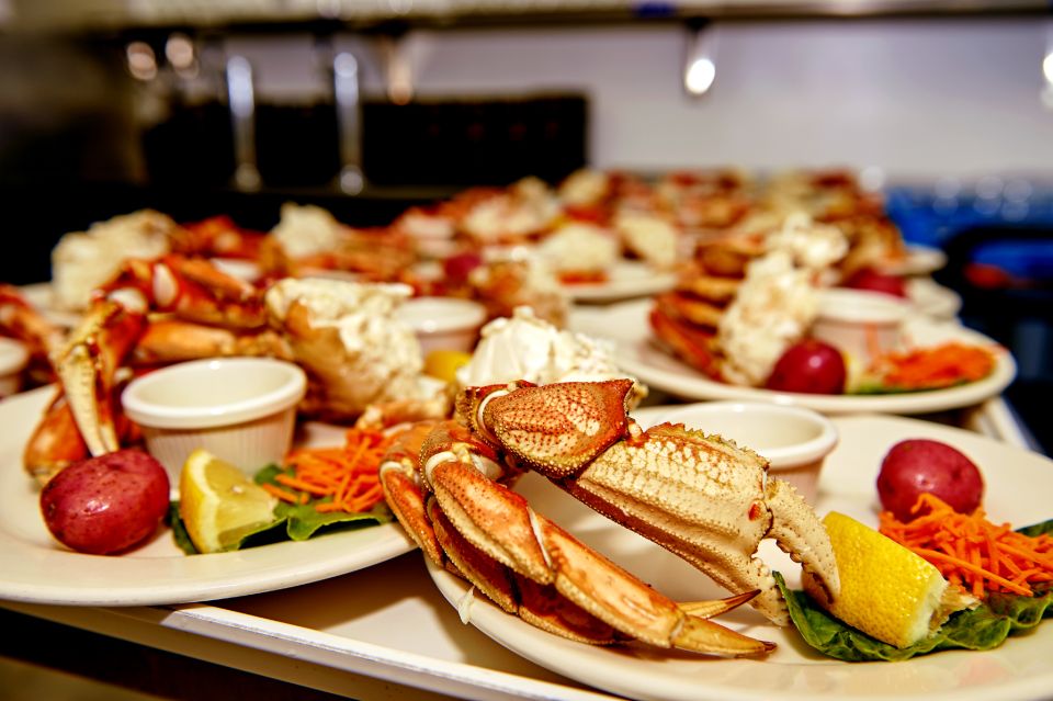 From Ketchikan: Crab Feast Lunch at World Famous Lodge - The Sum Up  