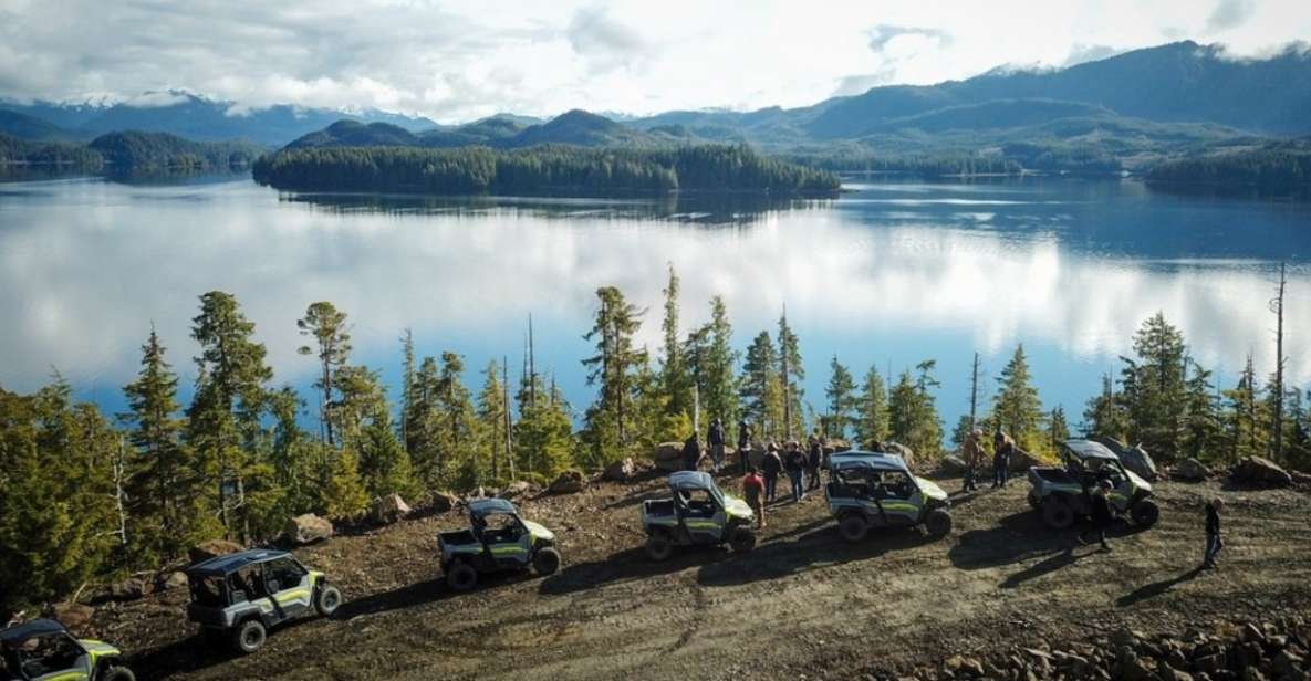 From Ketchikan: Mahoney Lake Off-Road UTV Tour with Lunch - Final Thoughts on the Mahoney Lake UTV Tour