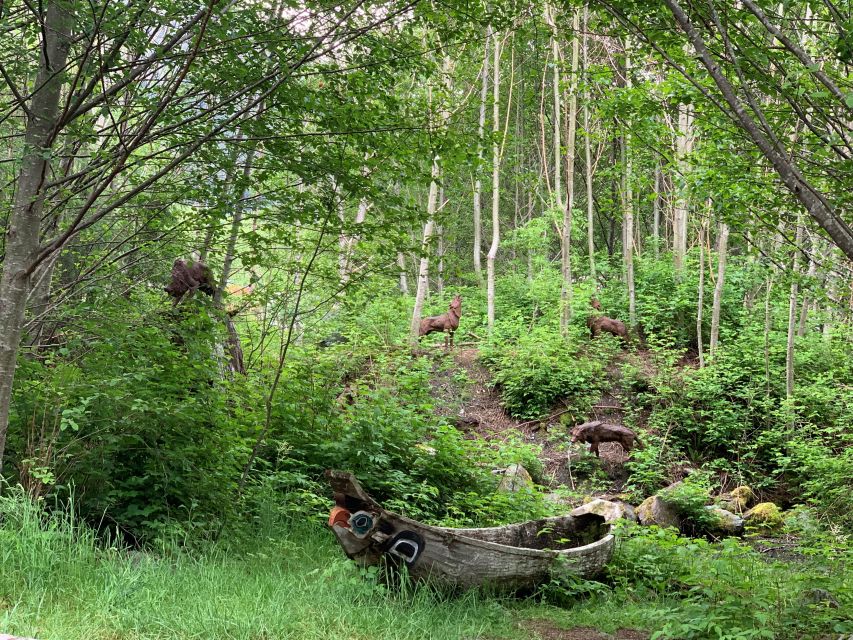 From Ketchikan: Potlatch Totem Park and Herring Cove Tour - Who Will Love This Tour?