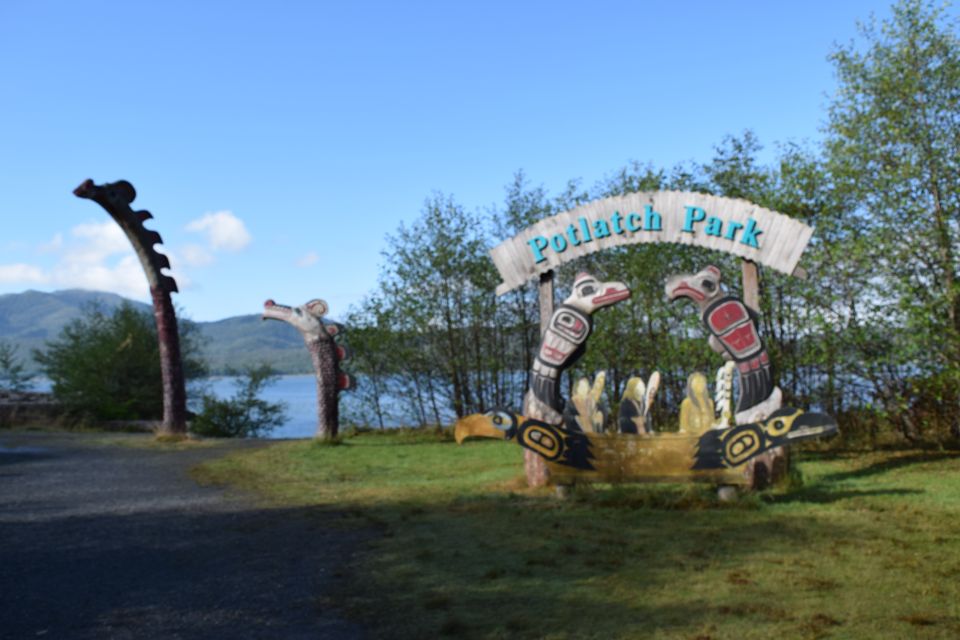 From Ketchikan: Potlatch Totem Park and Herring Cove Tour - Who Might Want to Look Elsewhere?