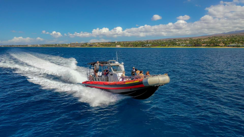From Kihei: Molokini Snorkel 2-Hour Adventure - Key Points