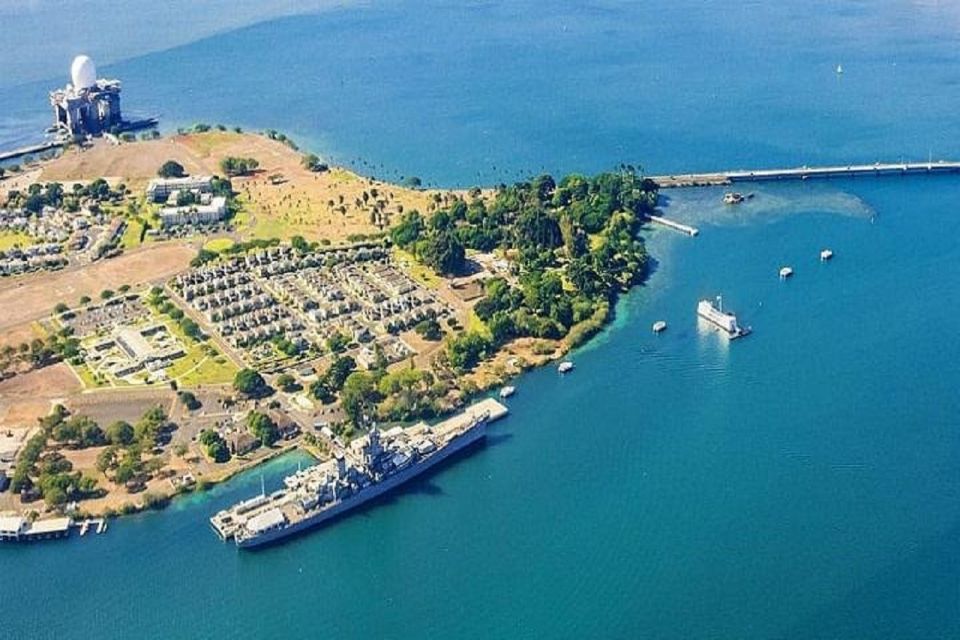 From Kona: USS Arizona Memorial and Honolulu City Tour - Who Might Want to Consider Alternates