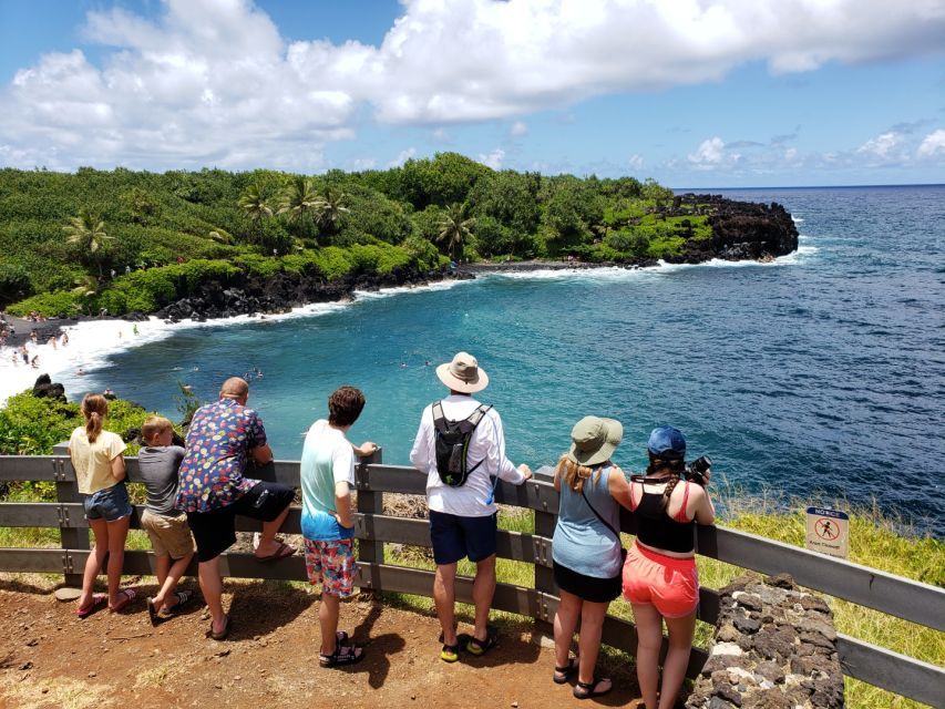 From Lahaina, Maui: Road to Hana Tour - Final Thoughts