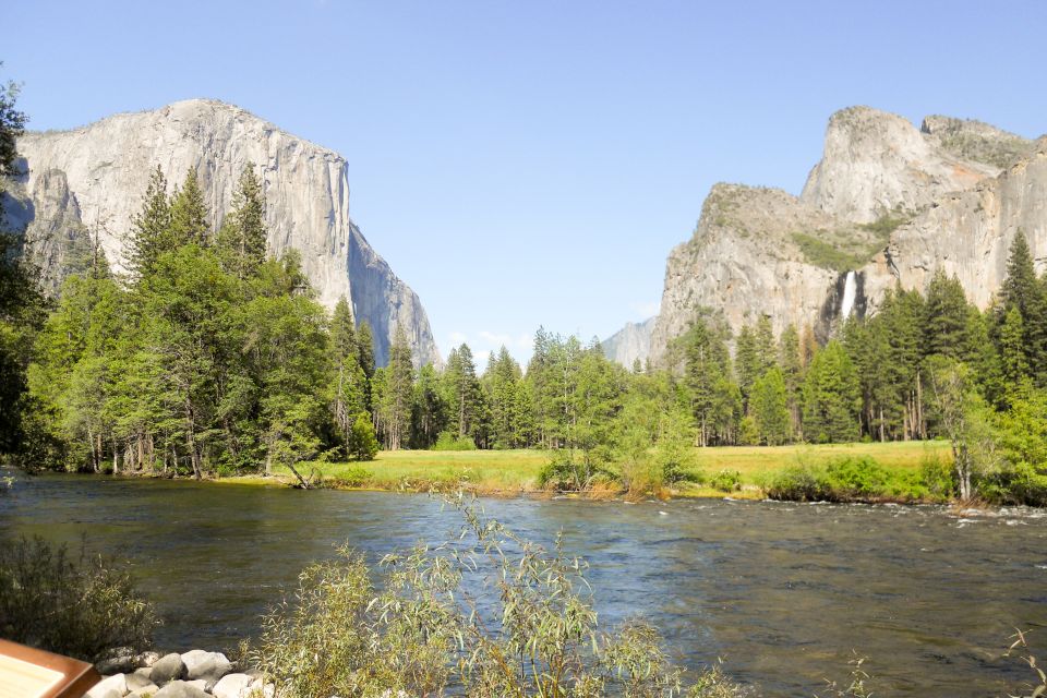 From Lake Tahoe: Yosemite National Park Day Trip with Lunch - Key Points