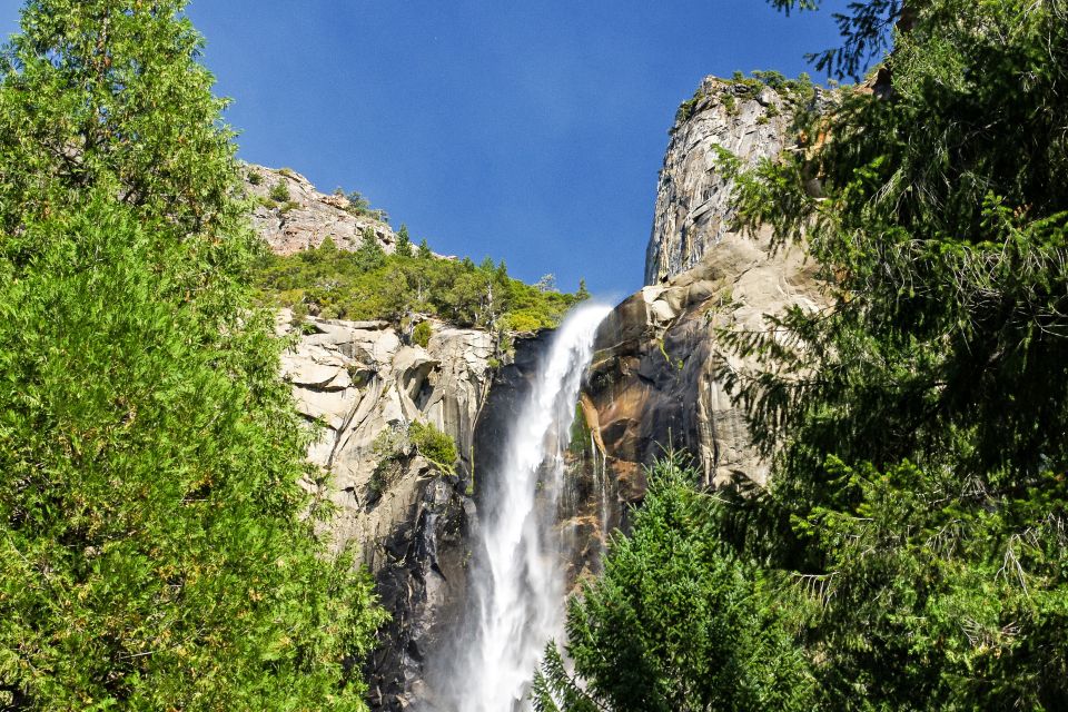 From Lake Tahoe: Yosemite National Park Day Trip with Lunch - Scenic Drive and Stops