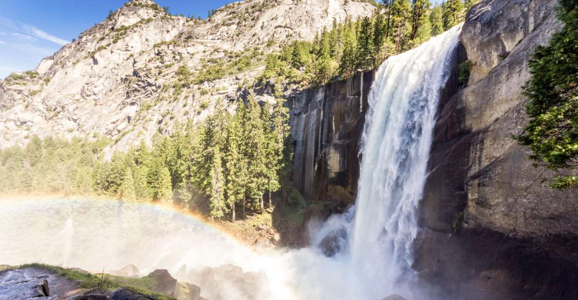 From Lake Tahoe: Yosemite National Park Day Trip with Lunch - Picnic Lunch and Additional Stops