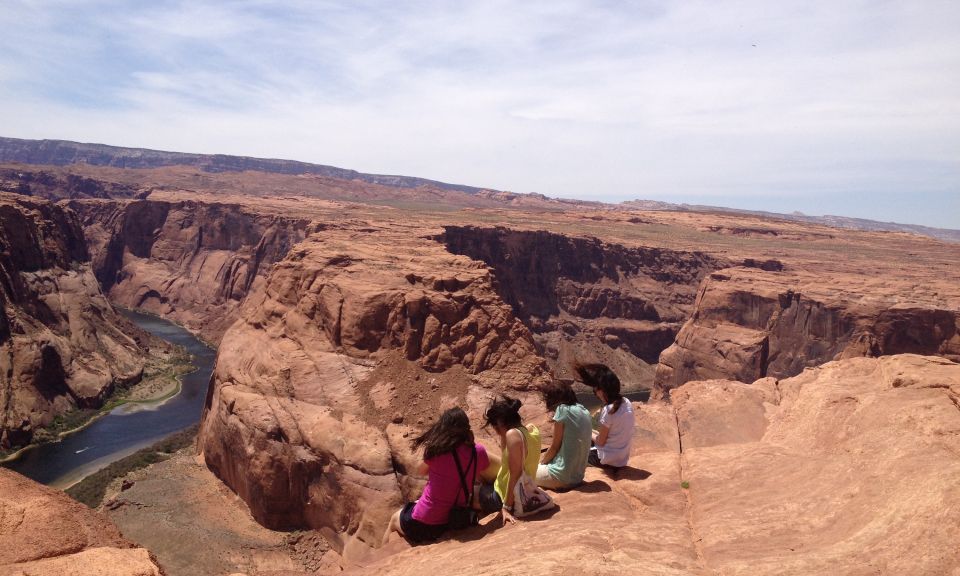 From Las Vegas: 3-Day Zion Grand Canyon Monument Valley Tour - Key Points