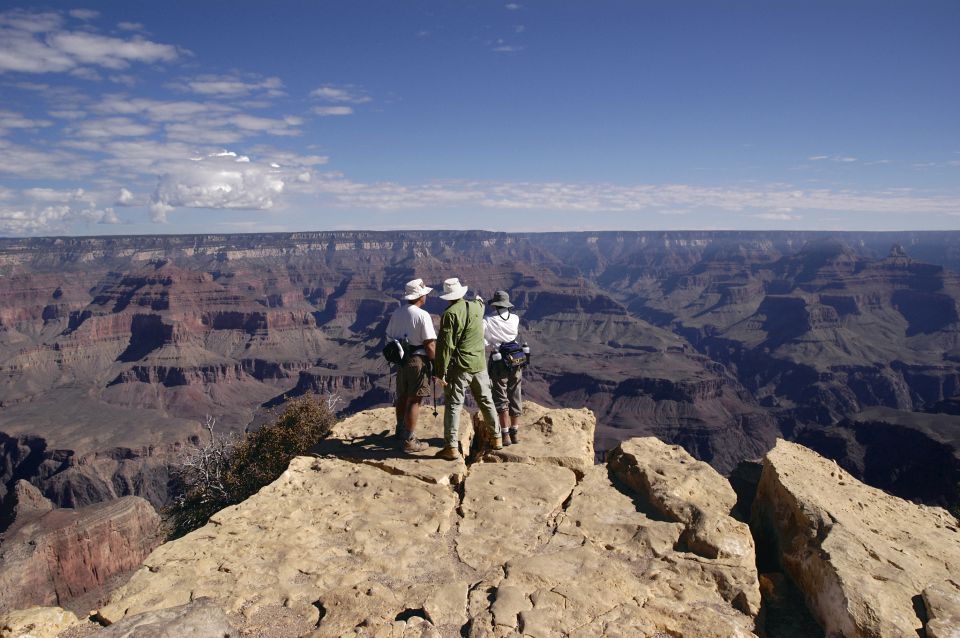 From Las Vegas: 3-Day Zion Grand Canyon Monument Valley Tour - What Makes This Tour Stand Out