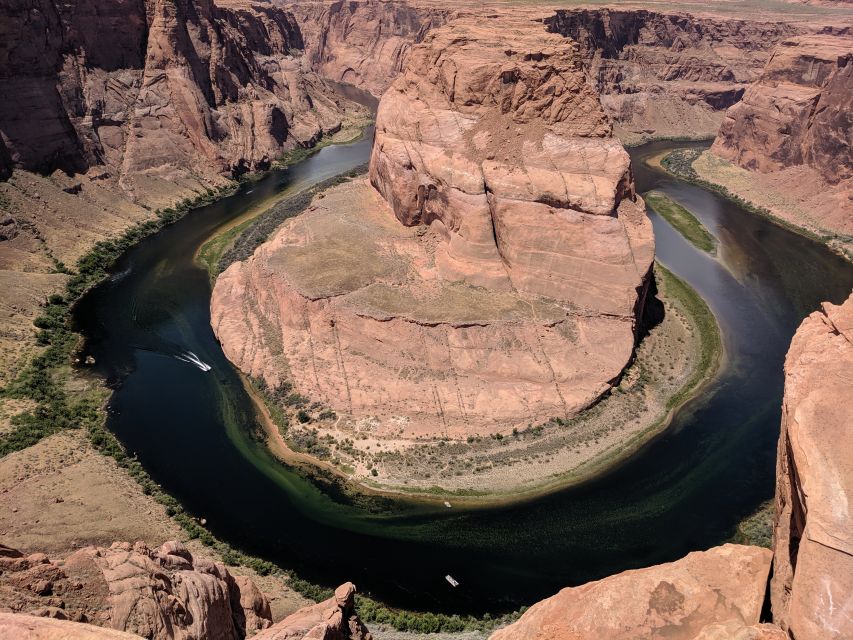 From Las Vegas: 3-Day Zion Grand Canyon Monument Valley Tour - Who Will Appreciate This Tour?
