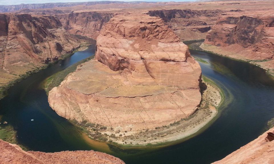 From Las Vegas: 3-Day Zion Grand Canyon Monument Valley Tour - The Sum Up