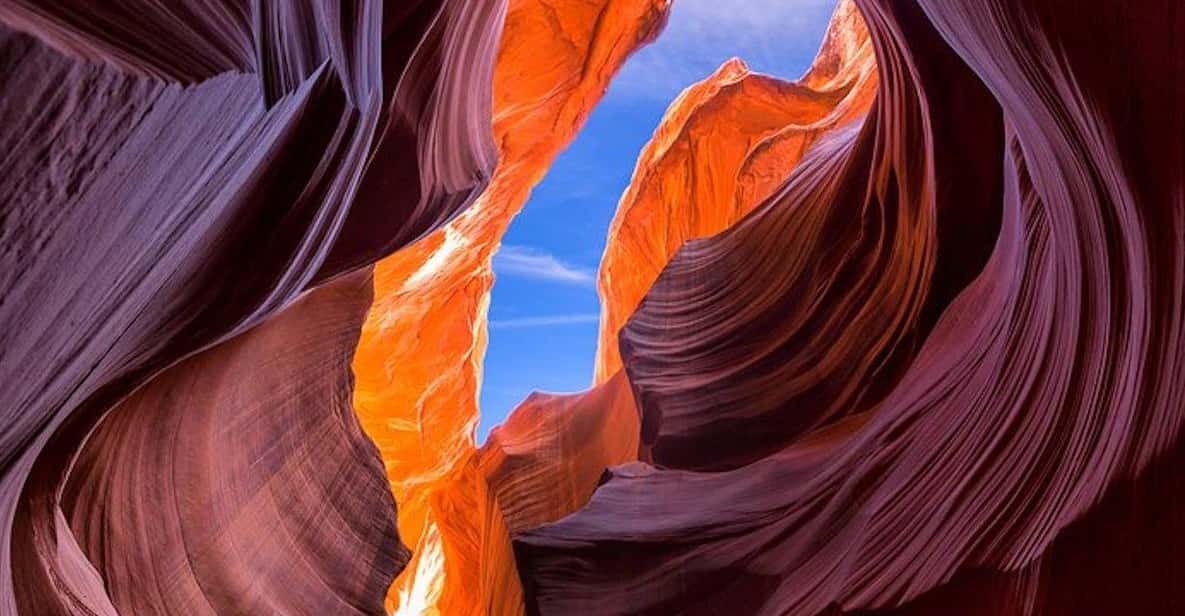 From Las Vegas: Antelope Canyon and Horseshoe Bend Day Trip - Understanding the Value