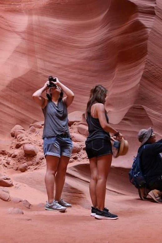 From Las Vegas: Antelope Canyon and Horseshoe Bend Day Trip - FAQ