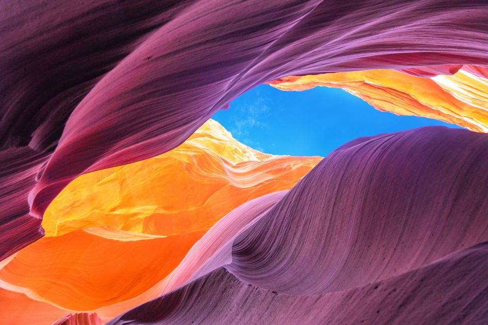 From Las Vegas: Antelope Canyon and Horseshoe Bend Day Trip - What’s Included and What’s Not