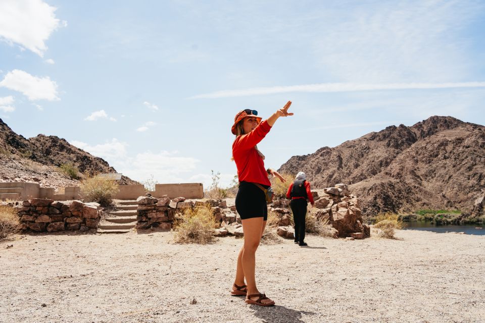 From Las Vegas: Black Canyon Half-Day Kayak Tour - From Las Vegas: Black Canyon Half-Day Kayak Tour – An Authentic River Escape