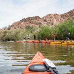 From Las Vegas: Black Canyon Half-Day Kayak Tour - An In-Depth Look at the Black Canyon Kayak Tour
