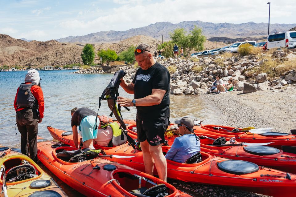 From Las Vegas: Black Canyon Half-Day Kayak Tour - Who Will Love This Tour?