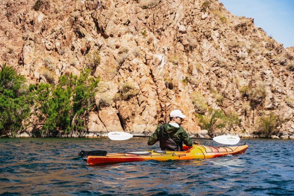 From Las Vegas: Black Canyon Half-Day Kayak Tour - Final Thoughts
