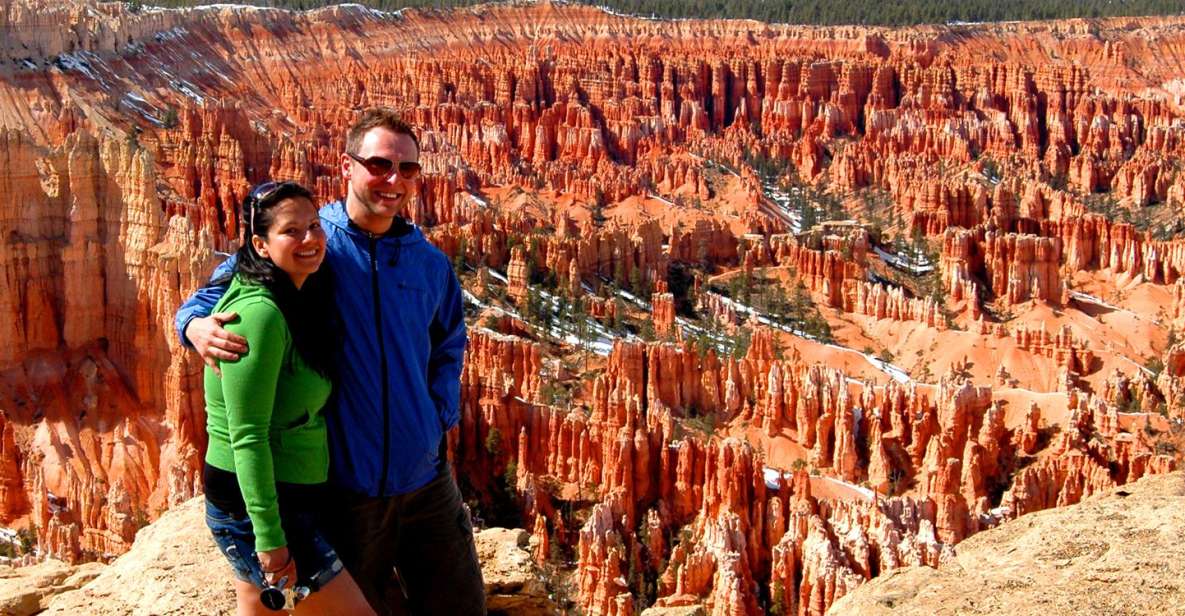 From Las Vegas: Bryce Canyon and Zion Park Combo Tour - From Las Vegas: Bryce Canyon and Zion Park Combo Tour — An Authentic Nature Escape