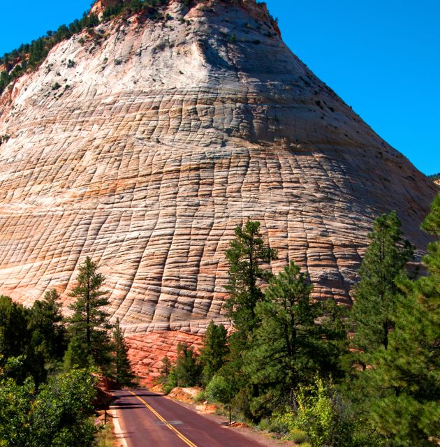 From Las Vegas: Bryce Canyon and Zion Park Combo Tour - An Overview of the Tour Experience
