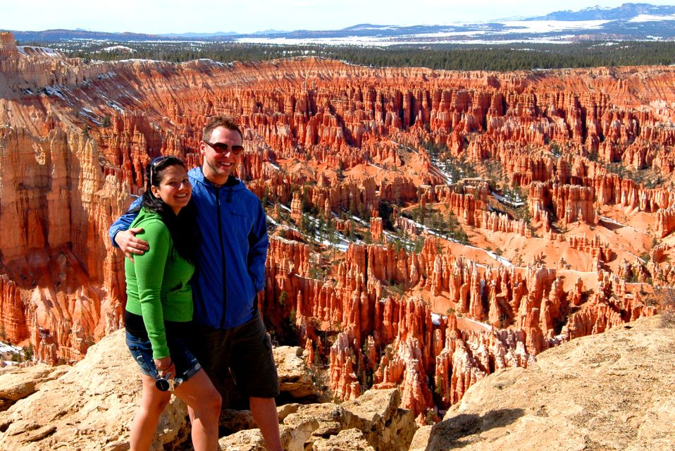 From Las Vegas: Bryce Canyon and Zion Park Combo Tour - What’s Included and How It Adds Value