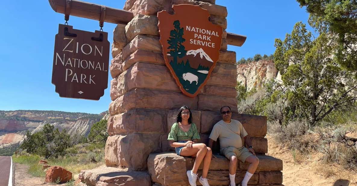 From Las Vegas: Bryce Canyon & Zion National Park Day Trip - Key Points  