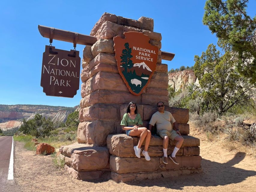 From Las Vegas: Bryce Canyon & Zion National Park Day Trip - Transportation & Pricing  