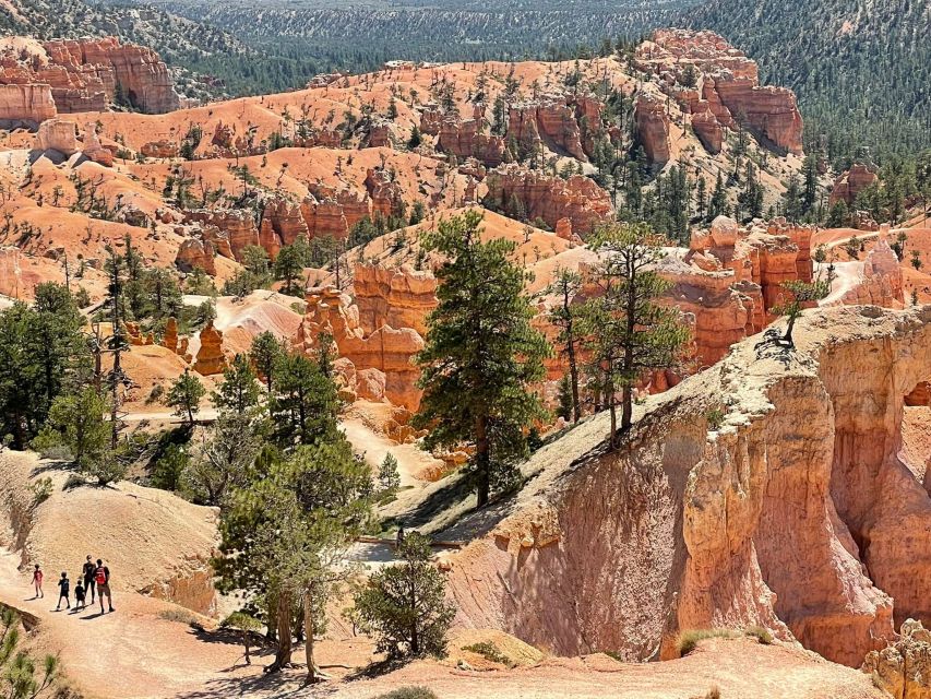 From Las Vegas: Bryce Canyon & Zion National Park Day Trip - Authentic Insights from Past Travelers  