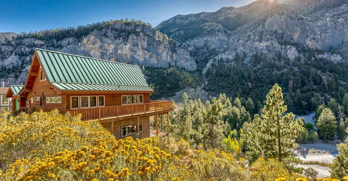 From Las Vegas: Day Trip to Mount Charleston Resort - FAQ